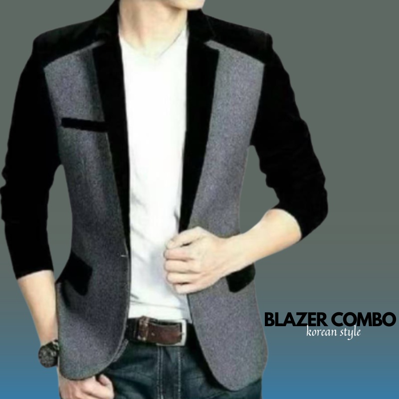 Jual Jas Formal pria / Jaz Nikah / Jaz Wisuda / Jaz Hitam Pria Jas ...