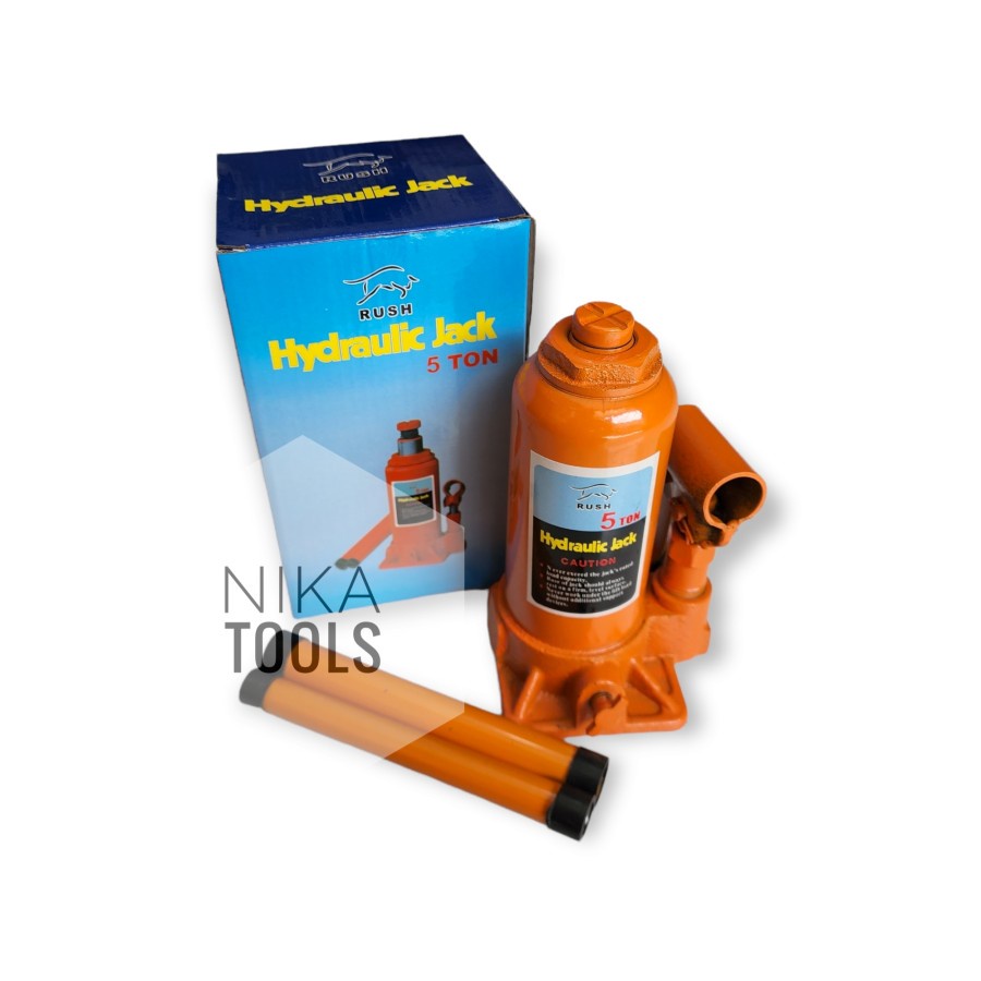 Jual Dongkrak Botol Hydraulic Jack 5 Ton | Shopee Indonesia