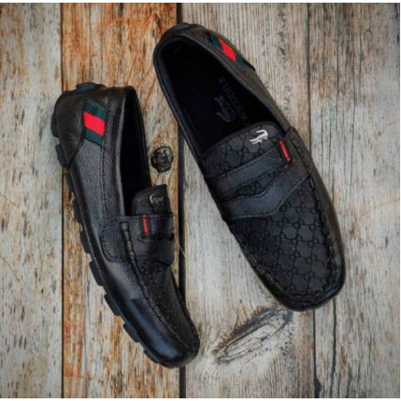 Jual SEPATU PANTOFEL PRIA CROCODILE KULIT ASLI SEPATU FORMAL CASUAL ...