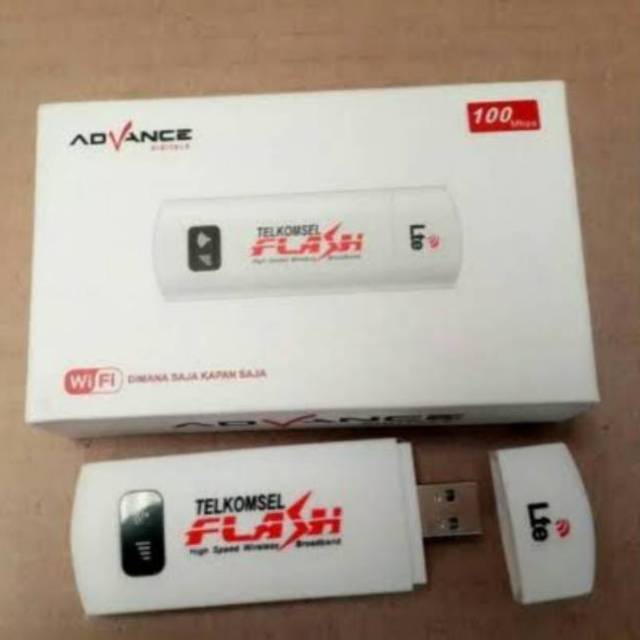Jual Modem USB Advance DT-100 Plus 4G LTE up to 100 Mbps | Shopee Indonesia