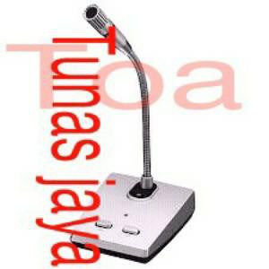 Jual microphone Toa MiC MEJA ZM100EC Murah | Shopee Indonesia