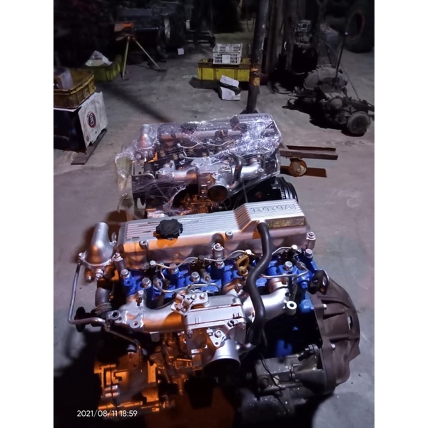 Jual Mesin diesel 14B Dyna Rhino | Shopee Indonesia