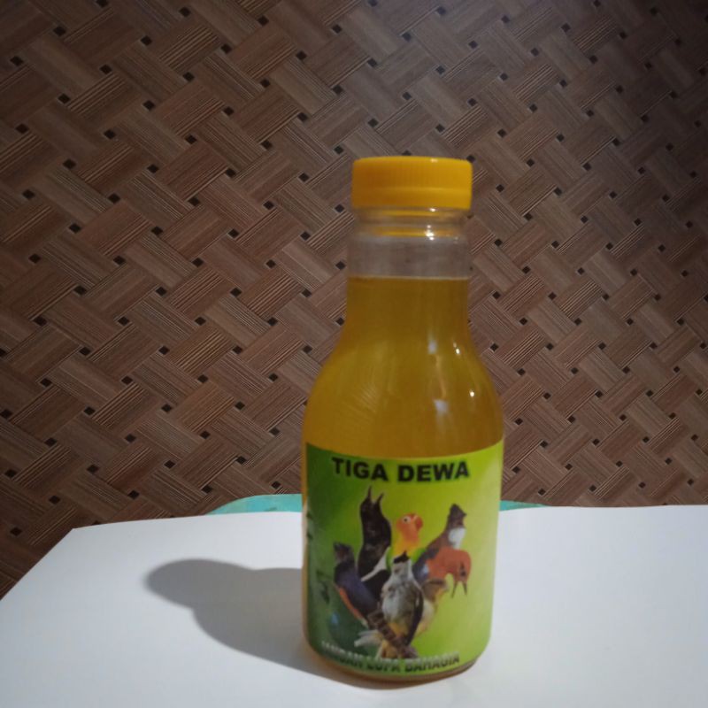 Jual tiga dewa 250 ml | Shopee Indonesia