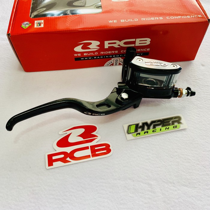 Jual Master Rem / Brake Pump RCB / Racing Boy E2 - 14mm ( Kanan ...