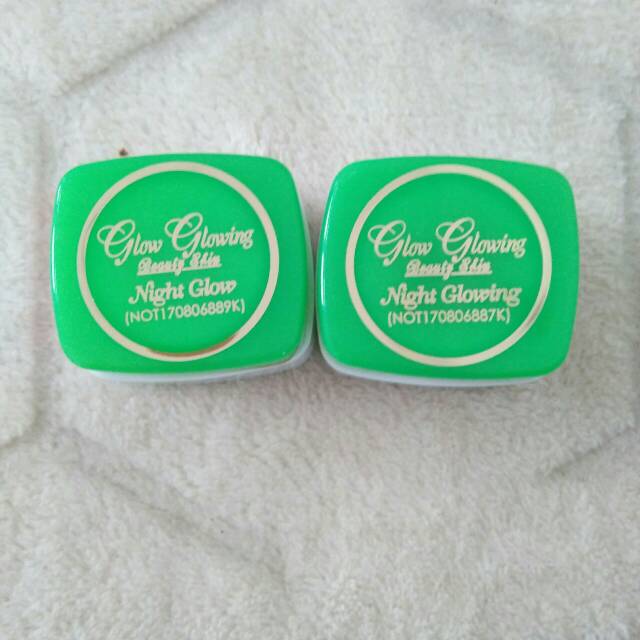 Jual Glow glowing 2in1 (night glow, night glowing) | Shopee Indonesia