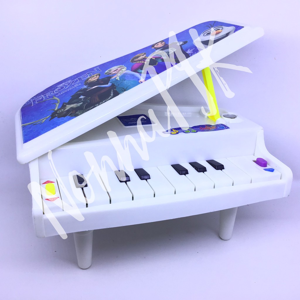 Jual Mainan Piano Anak / Piano frozen | Shopee Indonesia