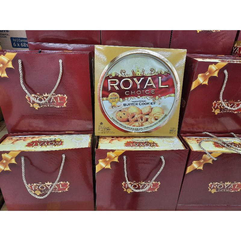Jual royal choice 960 gram by mayora (butter cookies) | Shopee Indonesia