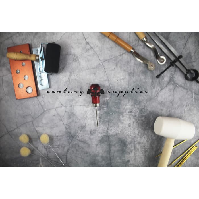 Jual Stitcing Awl B ( Skiver - Alat Kulit - Craftsman - Letaher Tools ...