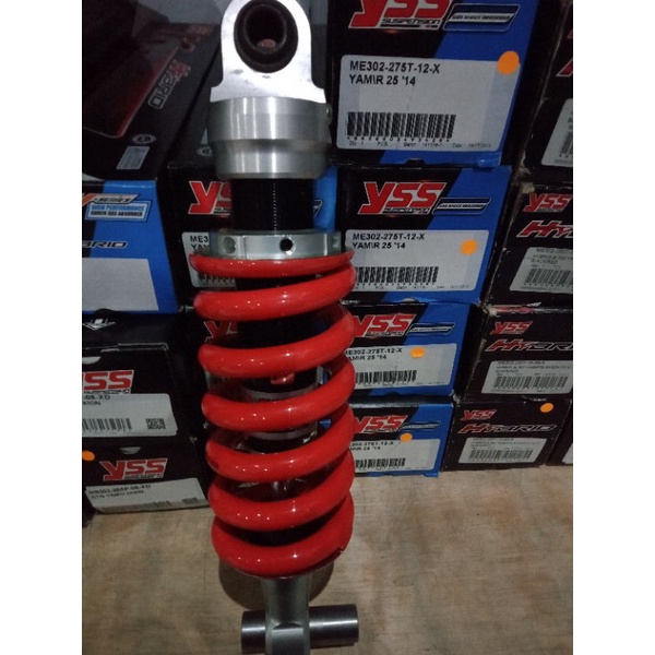 Jual SHOCK MONOSHOCK YSS Z SERIES R25 YZF R3 MT25 YSS ORIGINAL | Shopee ...
