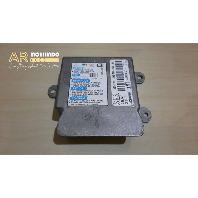Jual Modul Module Ecu Computer SRS Airbag Honda CRV Turbo 77960 - TME ...
