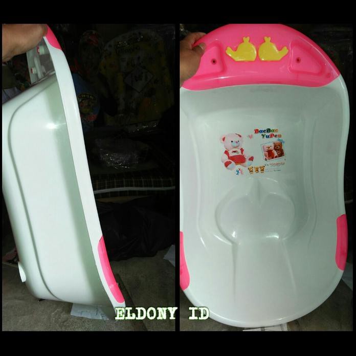 Jual Bak Mandi Bayi / Baby Bathub / Ember Mandi Bayi / Closet Baby Best ...