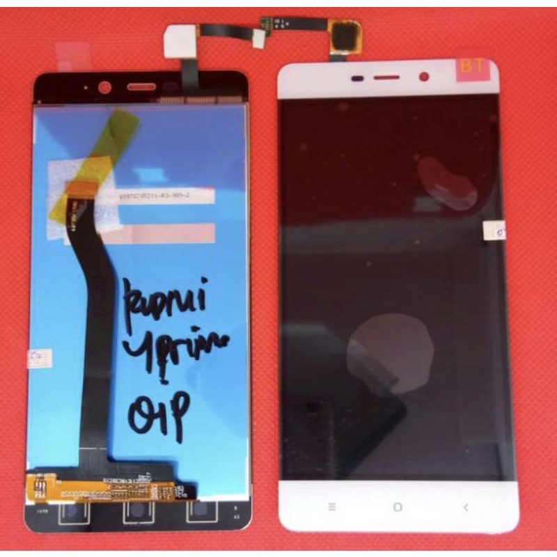 Jual LCD TOUCHSCREEN XIAOMI REDMI 4 PRIME / 4 pro (ORIGINAL) | Shopee ...