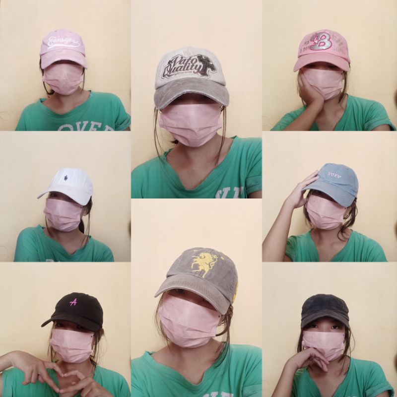 Jual KATALOG TOPI VINTAGE | Shopee Indonesia