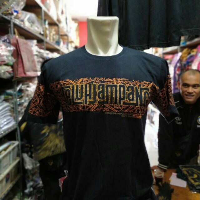 Jual Kaos teluh jampang limited editionn murah | Shopee Indonesia