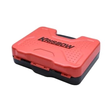 Jual Krisbow Mechanical Tool Set 37 Pcs | Shopee Indonesia