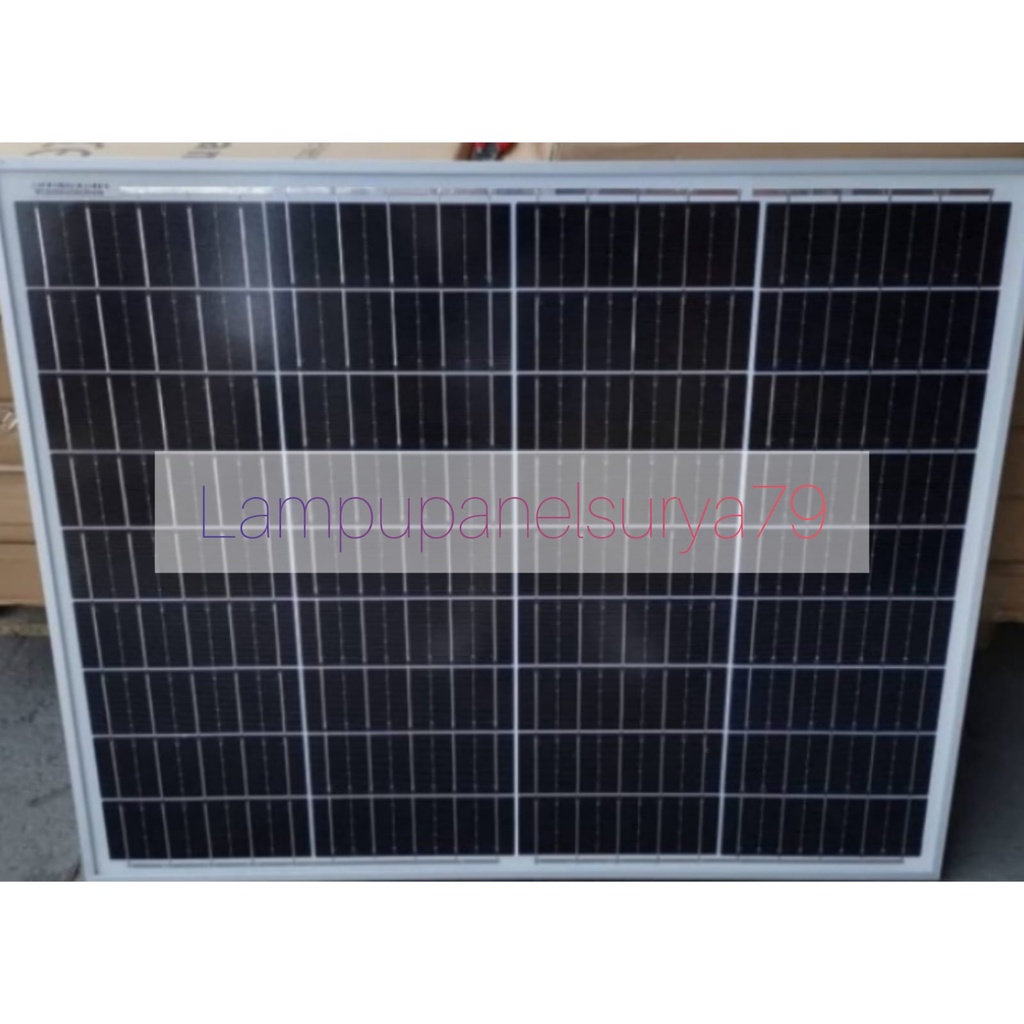Jual Solar Panel Surya Solarcell PV Maysun Mono 50WP 50wp ...