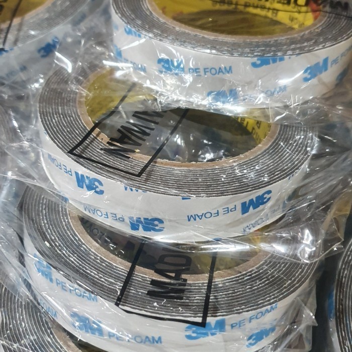 Jual MOBIL-KARPET- DOUBLE TAPE 3M PE FOAM -KARPET-MOBIL. | Shopee Indonesia