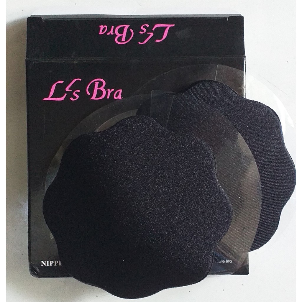 Jual Cover Nipple Silicone Pad BH Tally / Cover Nipple Silicon Bra ...