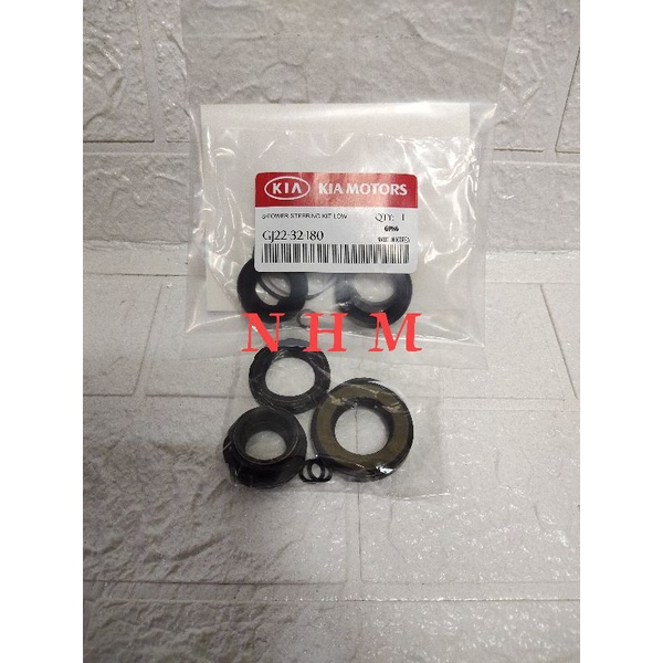 Jual seal power steering kit bawah kia timor | Shopee Indonesia