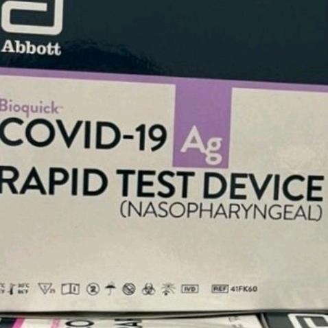 Jual Alat Swab Antigen Abbot Nasal Isi 25pc | Shopee Indonesia