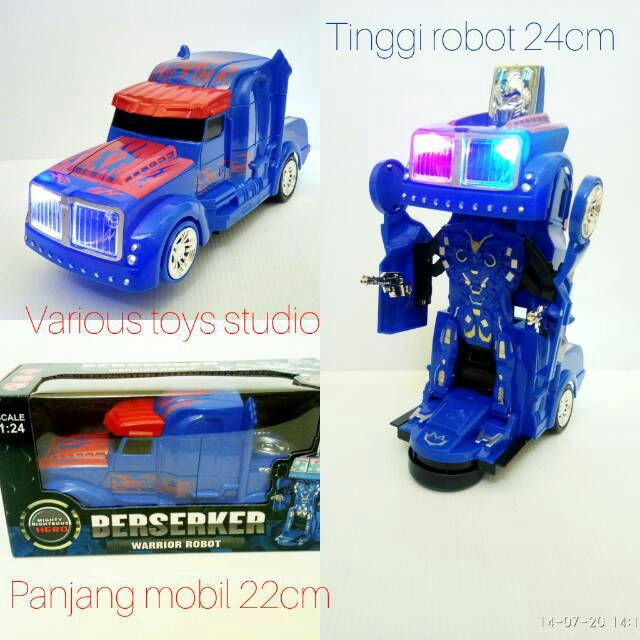 Jual Mainan mobil robot optimus prime truck robot truk robot robot toys ... Jual Mainan mobil robot optimus prime truck robot truk robot robot toys ...