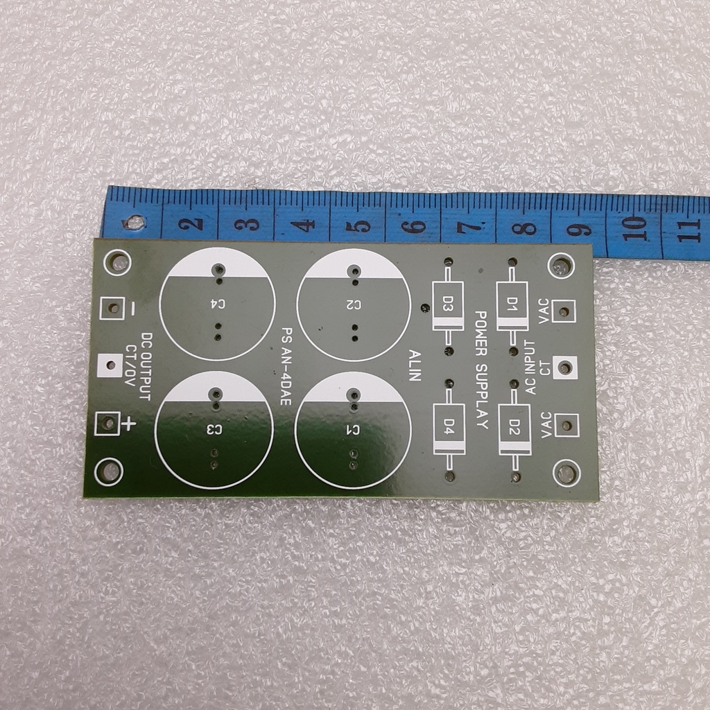 Jual PCB Power Bank Regulator Simetris 3 ~ 5 amper 4 Capasitor | Shopee ...