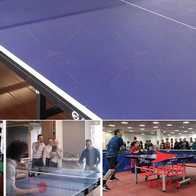 Jual SPEEDS NET PINGPONG / NET Original Net Jaring Tenis Meja Pingpong ...