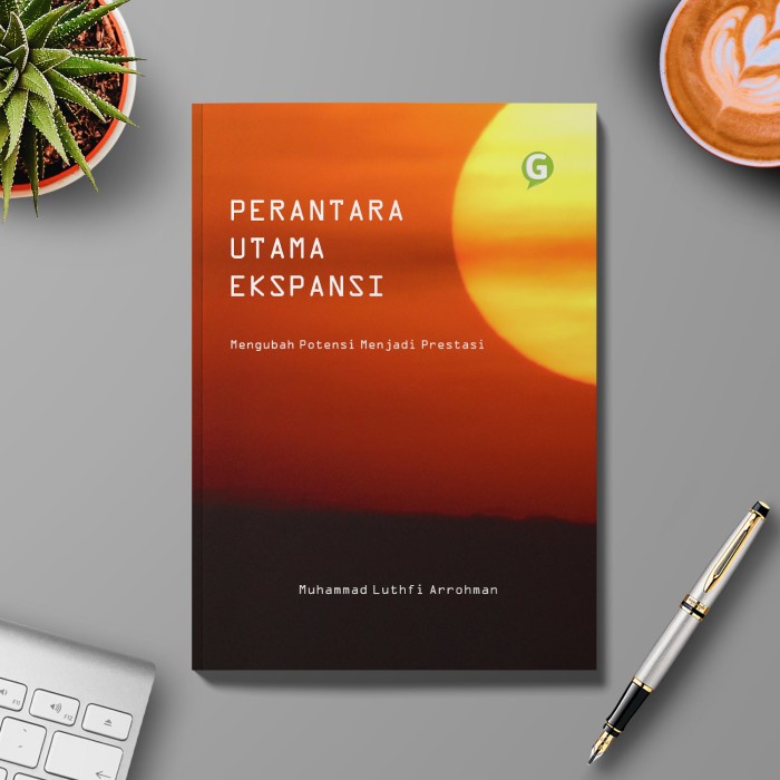 Jual Buku Belajar Perantara Utama Ekspansi Guepedia | Shopee Indonesia