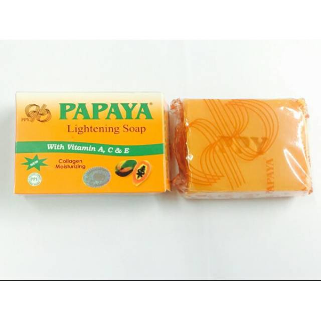 Jual SABUN PAPAYA SJA BPOM ( ECER ) | Shopee Indonesia