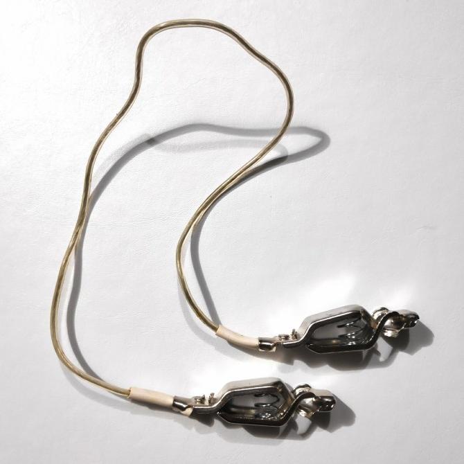 Jual [[[TERBARU BISA COD]]] Fencing Mask Wire PBT Foil Sabre Kabel ...