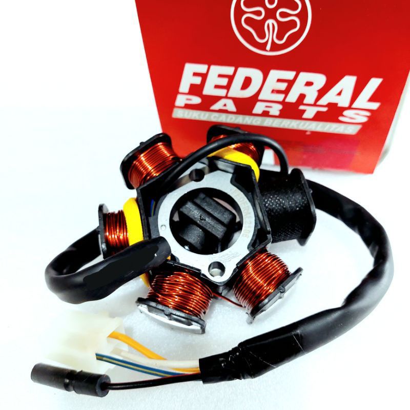 Jual SPULL / SPUL / SEPUL + FUSER / PULSER / FULSER SUPRA X 100 LAMA ...