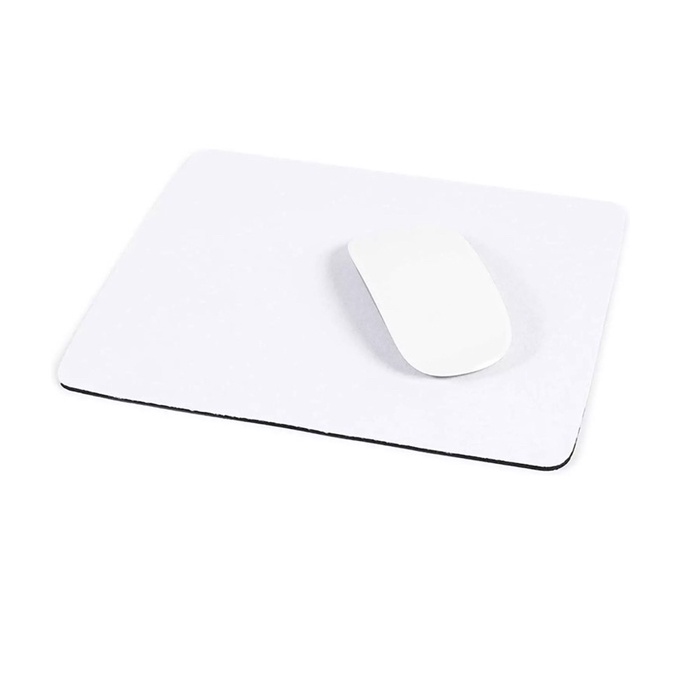 Jual Mousepad Polos 18X22 Alas Mouse pad Kantor / Gaming Game Anti slip ...
