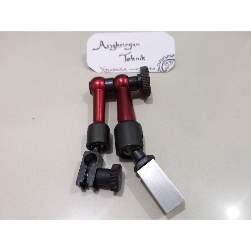 Jual Stand Dial Robot semua Motor Dudukan Dial dial indikator busur ...