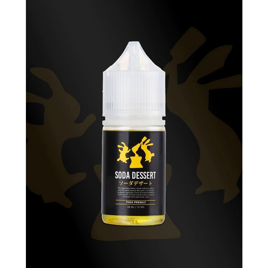 Jual SODA DESERT PODS FRIENDLY 30ML | Shopee Indonesia