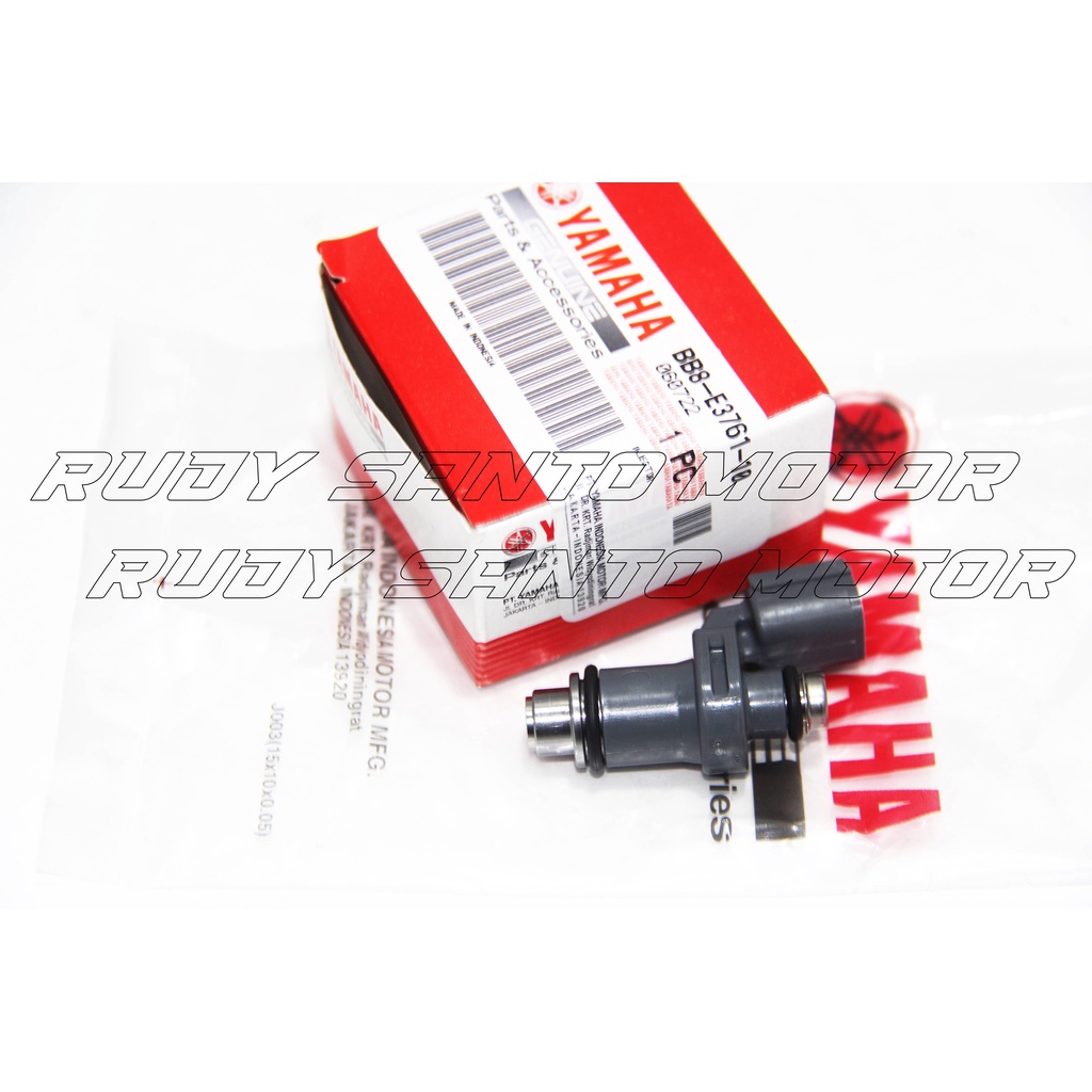 Jual Injektor Aerox 155 MX King BB8-E3761-00 Asli Original Yamaha | Shopee Indonesia