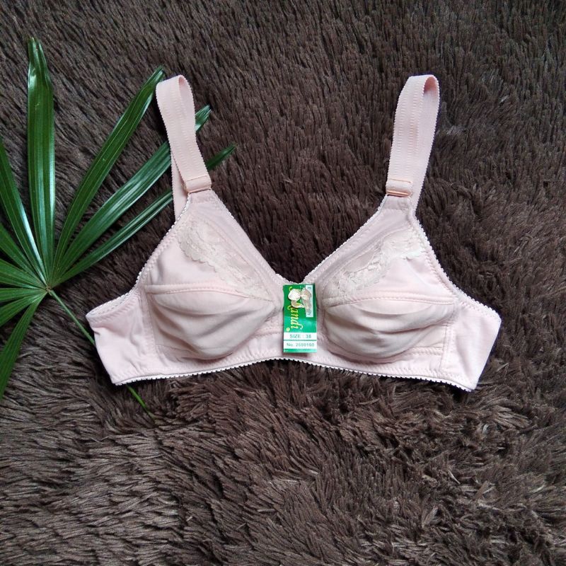 Jual BH Srikandi Model Bh Plum Internasional Tanpa Busa | Shopee Indonesia