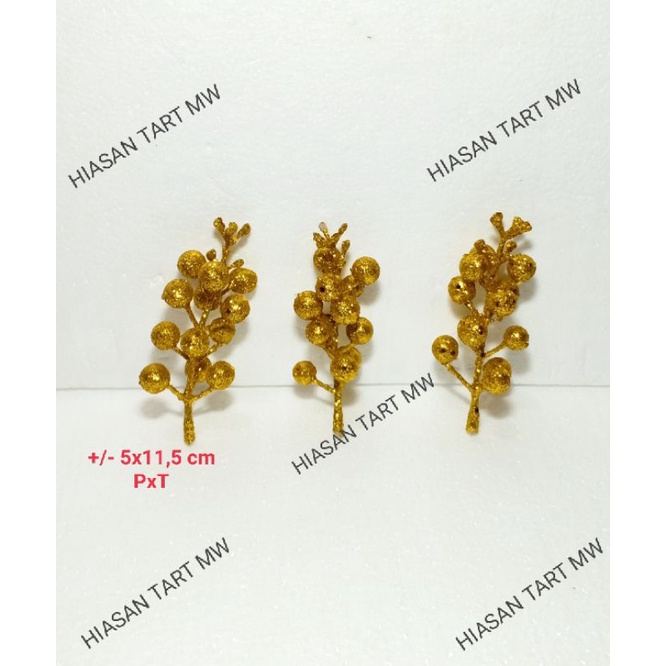 Jual Topper Pohon Glitter / Dekorasi Hiasan Kue | Shopee Indonesia