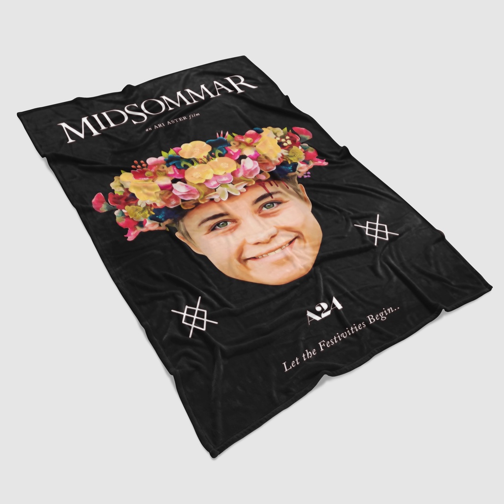 Jual Blanket Midsommar A24 Movie by Muvisin | Shopee Indonesia