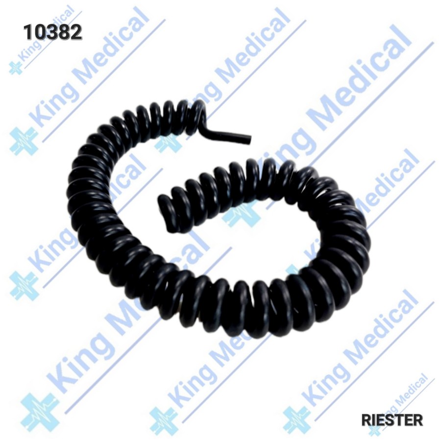 Jual Selang Spiral/Spiral Tubing Tensimeter Riester 10382 Big Ben ...