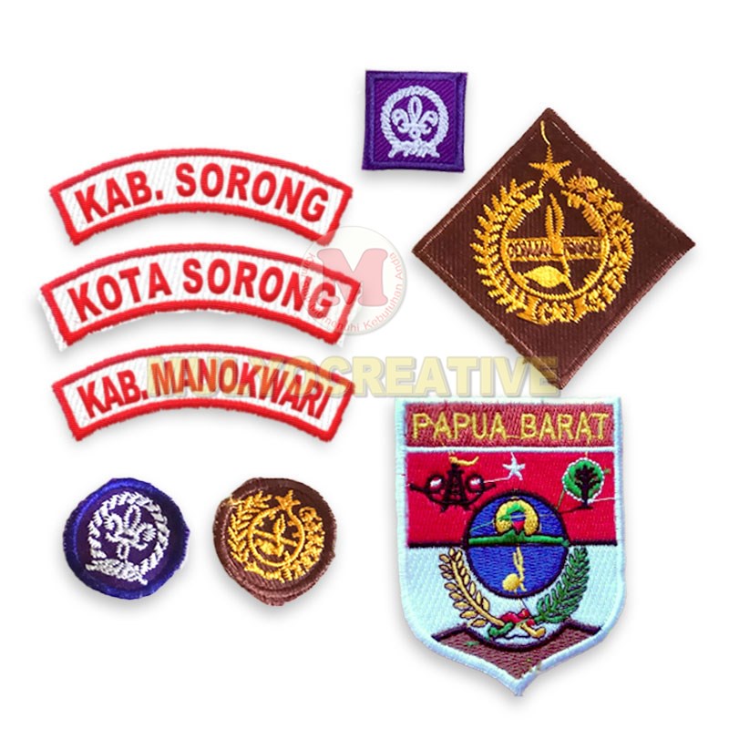 Jual Paket Kwarcab Lokasi Pramuka Kwarda Papua Barat Kabupaten Kota ...