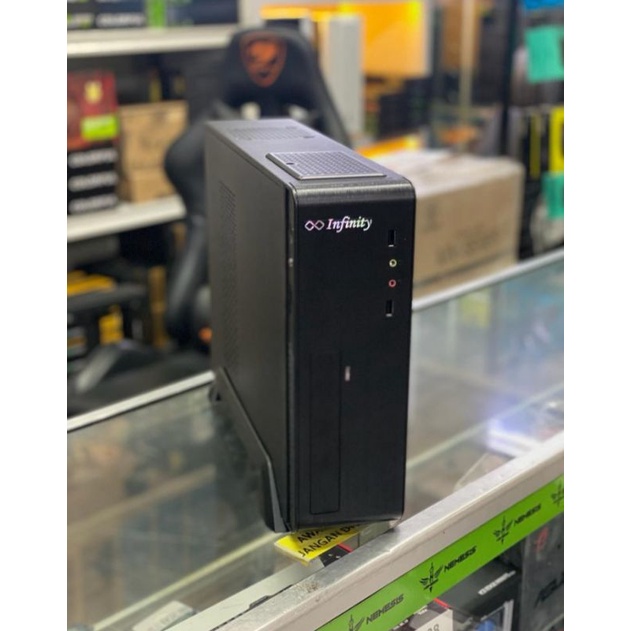 Jual PC Mini Rakitan Core i5 | 8GB | SSD | Wifi | Shopee Indonesia