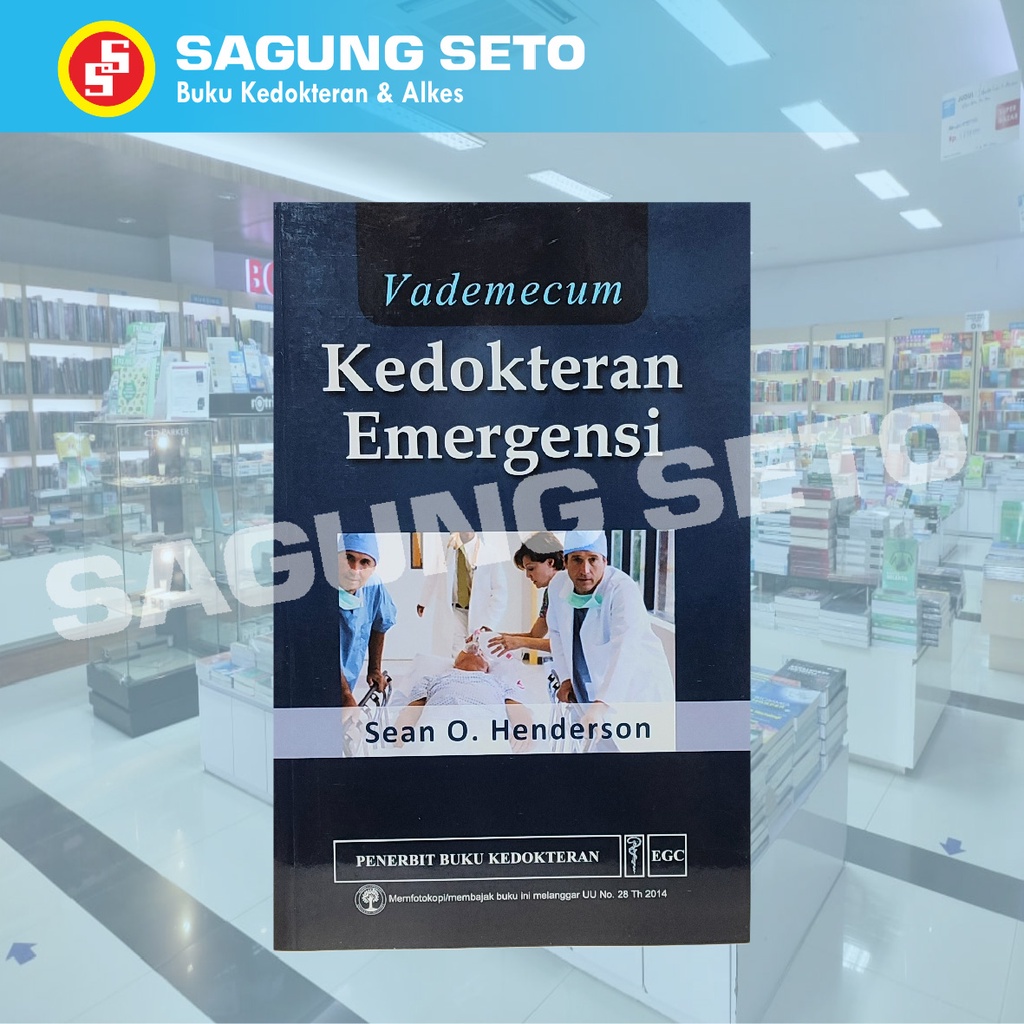 Jual KEDOKTERAN EMERGENSI VADEMECUM | Shopee Indonesia