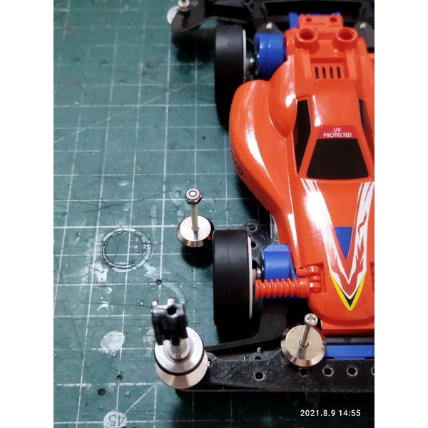 Jual side damper RTR sd100 sdc super 2 ii full spec tamiya original ...