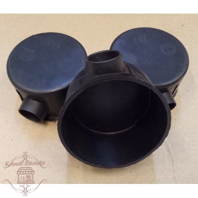 Jual Inbow Dus Bulat/ IB Doos BULAT Inbow Doos / Inbou doos / IB Dus ...