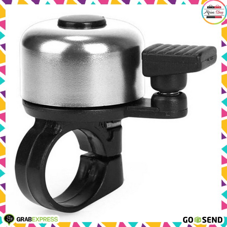 Jual Bell Sepeda Stainless Steel | Shopee Indonesia