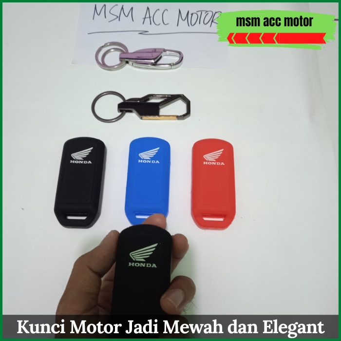 Jual Silikon Kunci Keyless ADV 160 PCX 160 Vario 160 Stylo 160 Scoopy ...