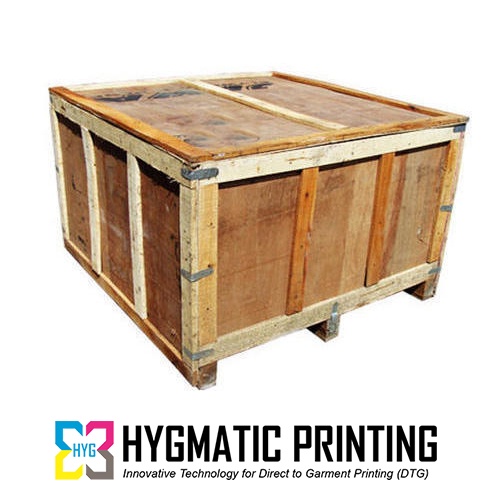 Jual Packaging Kayu / Palet Kayu untuk DTG Packaging Kayu untuk DTG ...