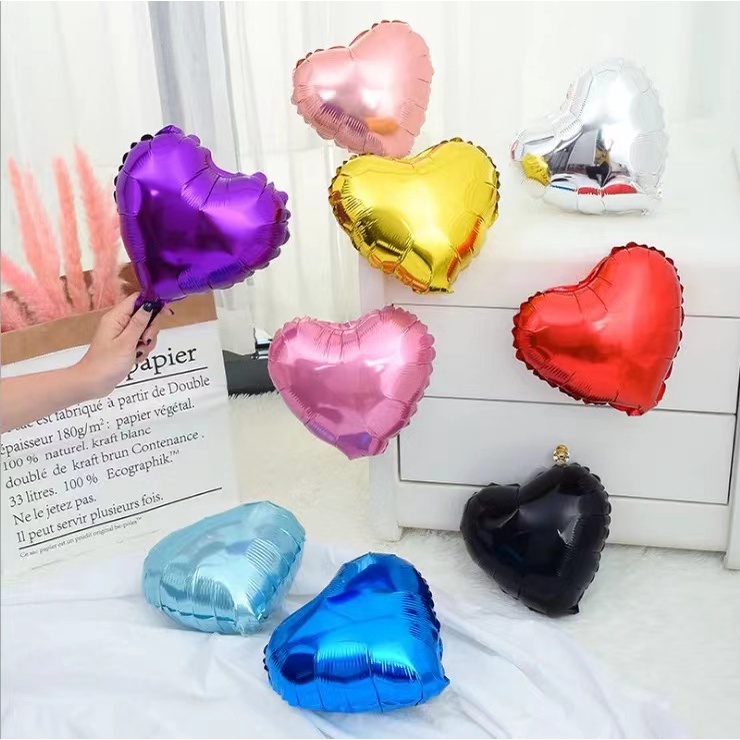 Jual 18 Inch Balon Love / Balon Love balon balon huruf balon latex ...