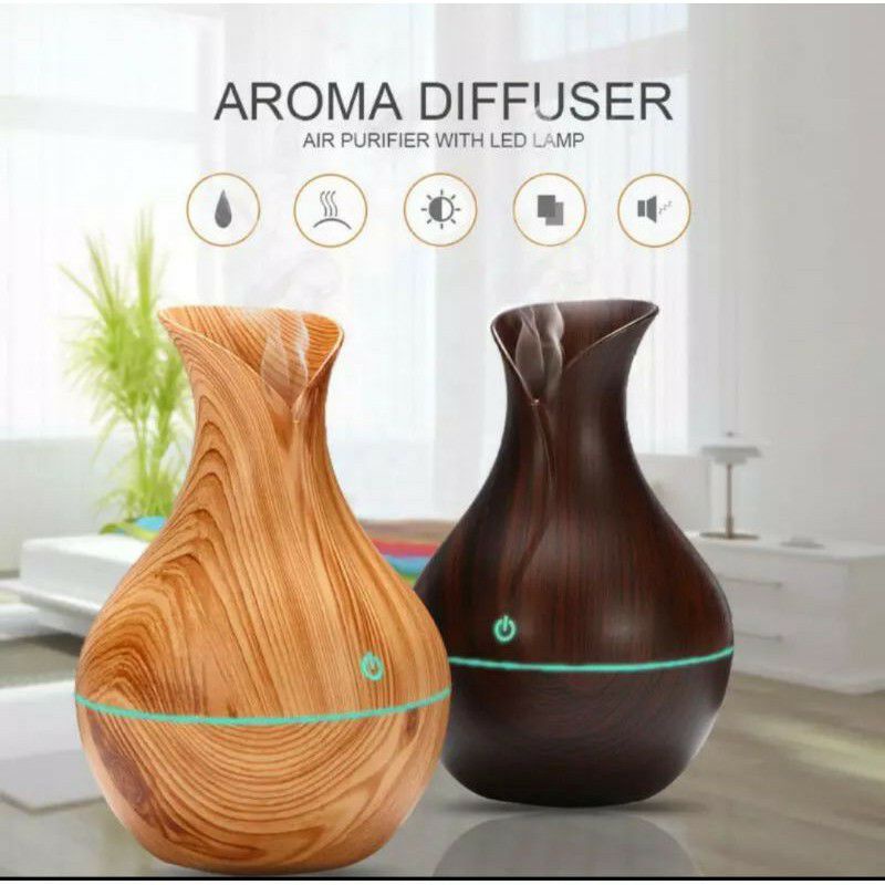 Jual Diffuser Klasik warna coklat muda & dark | Shopee Indonesia