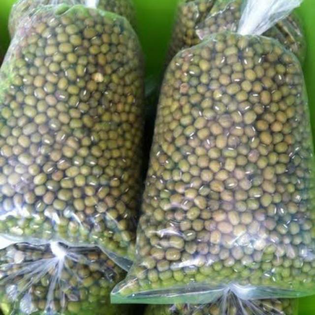 Jual KACANG HIJAU (200 Gram) | Shopee Indonesia